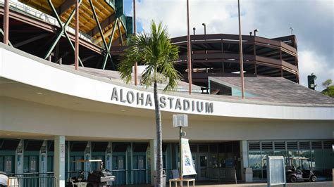 Aloha Stadium Set To Hold A Hui Hou Event