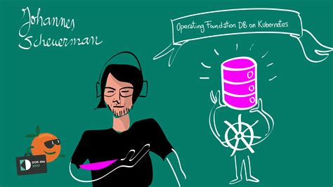 Operating Foundationdb On Kubernetes Data On Kubernetes Community