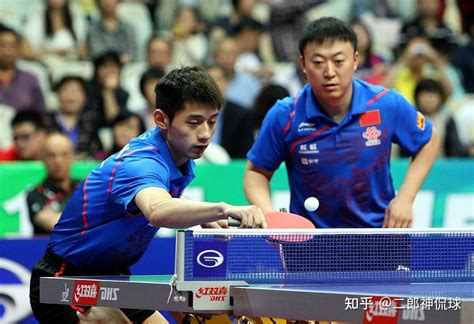 孔令辉与蔡振华现身，刘国梁走了另一条道路，自成一派 知乎