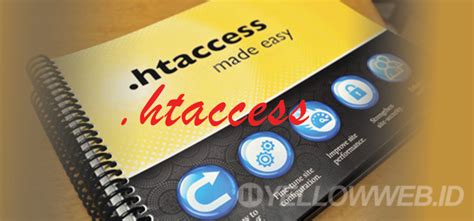 Menghilangkan Esktensi Titik Php Html Yellowweb Id