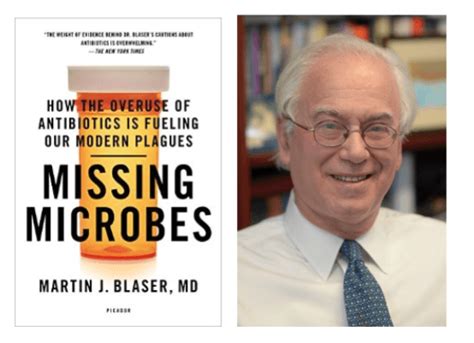 Reseña Del Libro “missing Microbes”