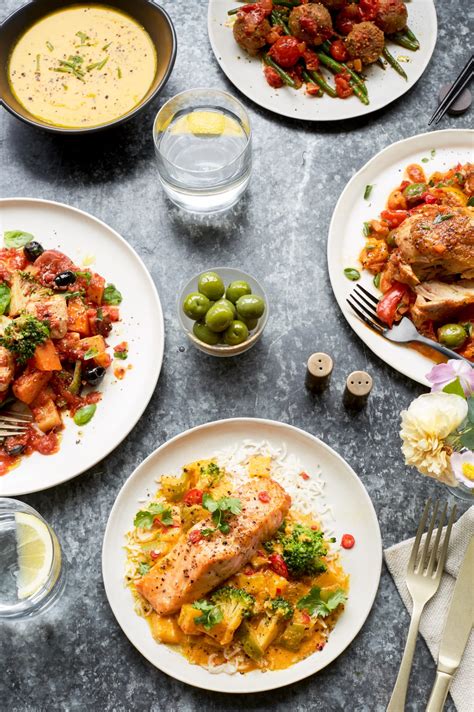 Nutritionist Approved Gut Health Meals London And Uk Delivery Kurami