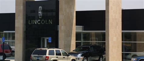 Crest Lincoln By In Sterling Heights Mi Proview