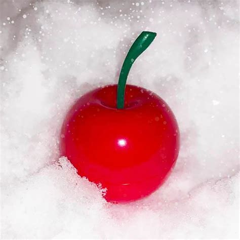 Crazy Love Cherry Nipple Arousal Cream Gently Cooling Exsens