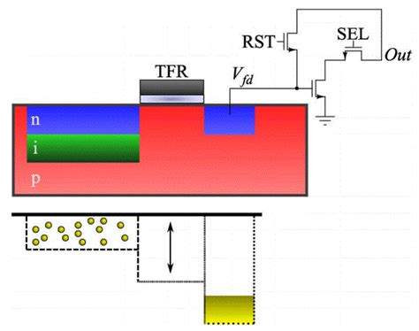 Image Sensors World Polarization Sensitive Current Mode Sensor