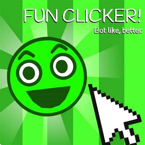 Fun Clicker Play The Browser Game At
