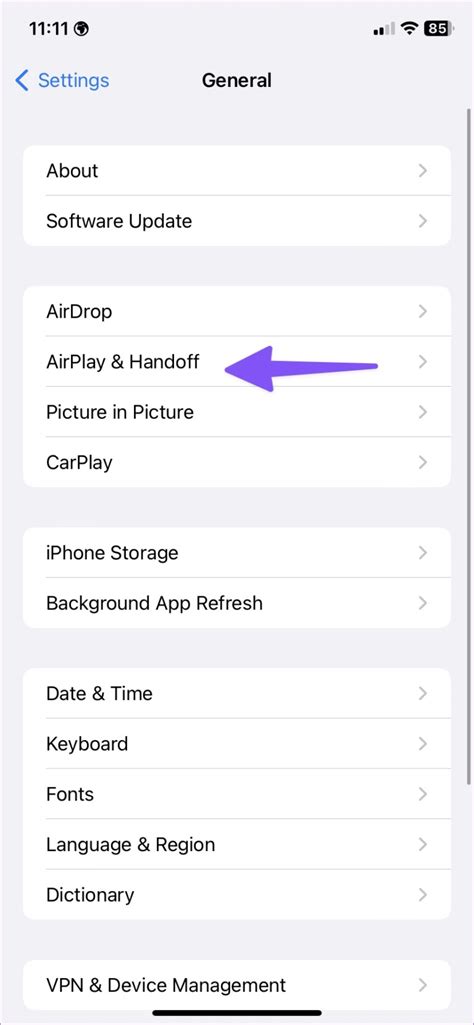 4 Ways To Fix Iphone Hotspot Not Working With Mac Guiding Tech