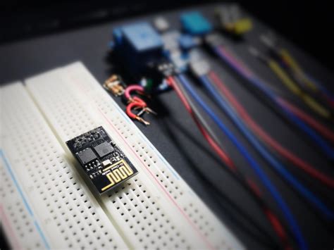 Cayenne Mqtt And ﻿standalone Esp8266 Esp 01 Eldontronics Electronics