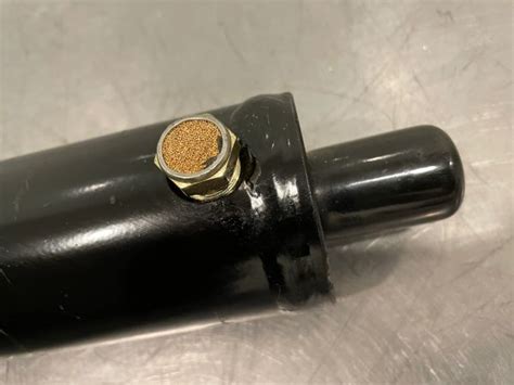 Fs Depot 1053907 Elgin Hydraulic Cylinder 250x900 New Free Shipping