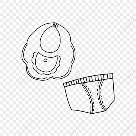 아기 팬티 스틱 그림 Png 일러스트 무료 다운로드 Lovepik