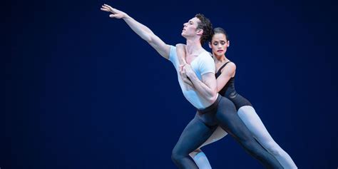 2017 Stars Of The Corps Christopher Gerty Of National Ballet Of Canada