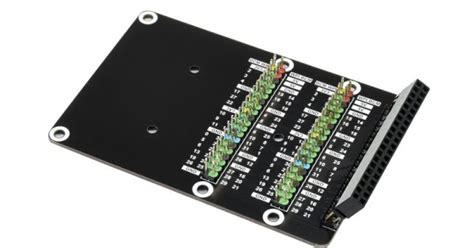 Buy Raspberry Pi GPIO Header Adapter Header Expansion X PIN Header Leaning Version