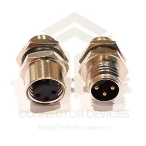 Male M8 Sensor Mounting Bracket 1 5 Mm At ₹ 450 Piece In Mumbai Id 27604466097