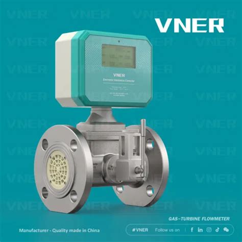 Digital Air Co2 Nitrogen Propane Hydrogen Turbine Flowmeter Lpg Gas Flow Meter Turbine Flow