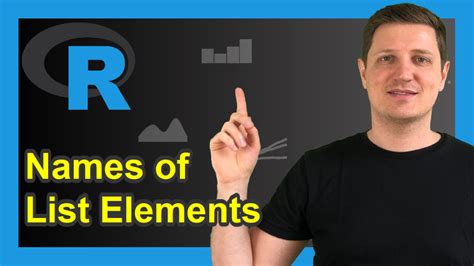 Extract Names Of List Elements In R 2 Examples Return Object Name