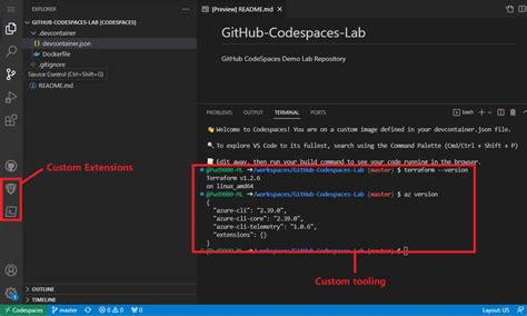 Introduction to GitHub Codespaces - Building your first Dev Container - DEV Community