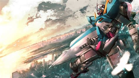 Anime Robot Wallpapers 4k Hd Backgrounds On Wallpaperbat