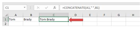 How To Merge Cells In Excel Capterra