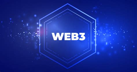 Web3 Decentralized Future Web Design Trends Of 2024