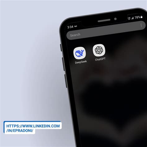 Ai Deepseek Innovation Opensource Techrevolution Artificialintelligence Futuretech