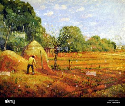 Philippines Filipino Art Asian Art Romulo Galicano Windy Mood Hi Res