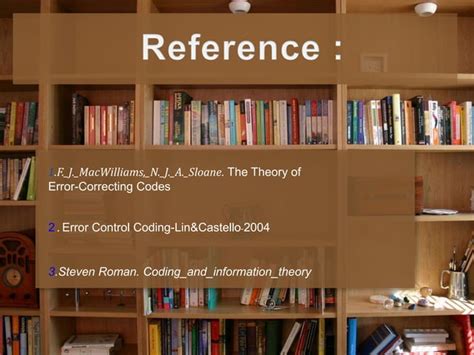 Bch Code And Decoding Bch Pptx Programming Languages Computing