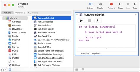 Qué Es Automator En Mac Y Para Qué Sirve