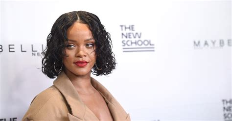 Rihanna Condemns Brutal Attacks After Eight Killed At Three Spas In