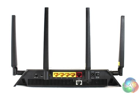 Netgear Nighthawk X4S D7800 44 802 11ac Router Review KitGuru