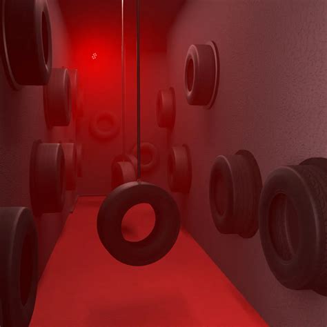 Restricted Area Cube Challenges Poitiers Poitiers France