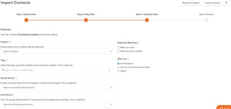 How Do I To Set Up A CSV File For Importing PhoneBurner