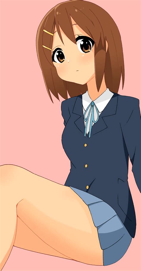 Hirasawa Yui K ON Image By Pixiv Id Zerochan Anime Image Board