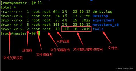 Linux管理Linux文件权限属性介绍 阿里云开发者社区