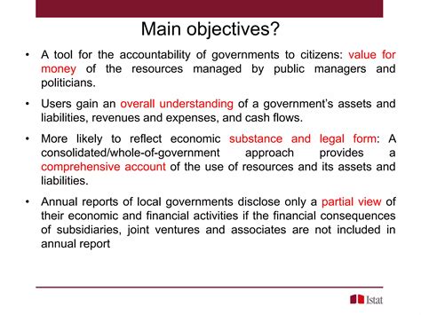 Consolidation Issues Giovanna Dabbicco Italy Ppt