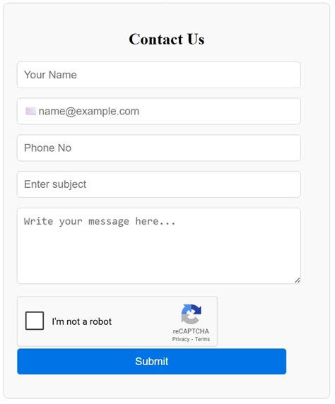 Send Email In Php Using Phpmailer Smtp Step By Step Tutorial