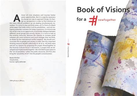 Book Of Visions For A NewTogether PDF To Flipbook