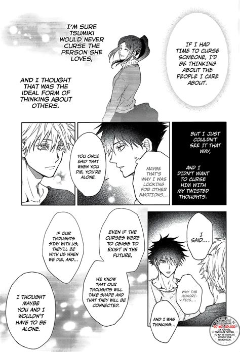 Meltbox A Bouquet For A Corpse Jujutsu Kaisen Dj Eng Page 2 Of 2 MyReadingManga