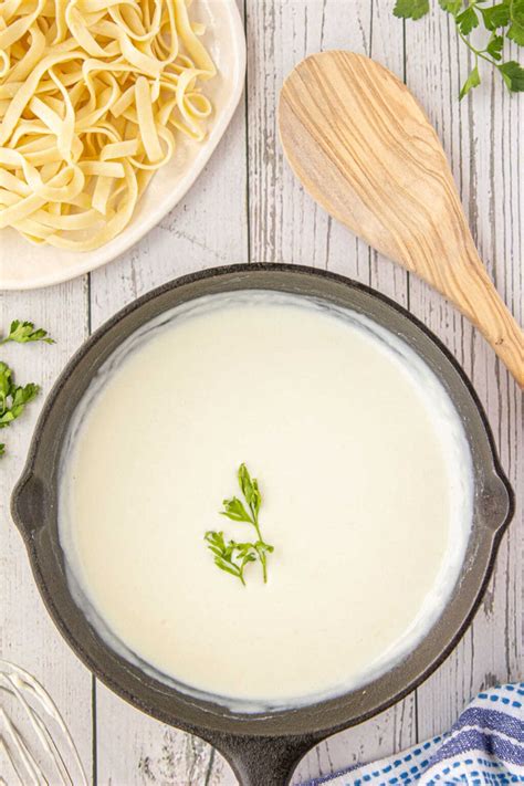White Sauce Recipe Heavy Cream At Sandra Mcgregor Blog