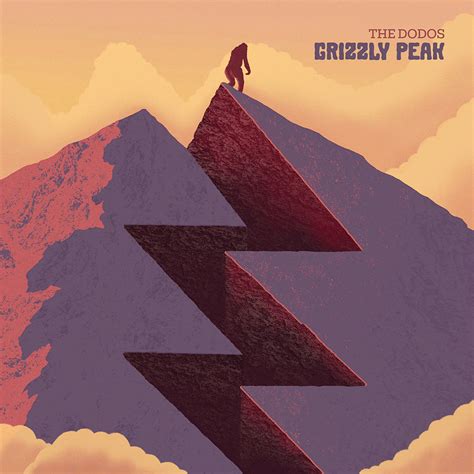Pre Order The Dodos Grizzly Peak • Withguitars
