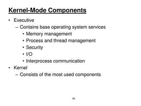 Ppt Operating System Powerpoint Presentation Free Download Id 1974417
