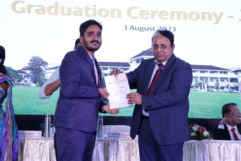 Hari Prasad B On Linkedin Proud Gradute In Robotics And Automation From Saintgits College Of