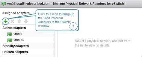 Configuring The VSphere Network VMware VSphere 5 1 Cookbook
