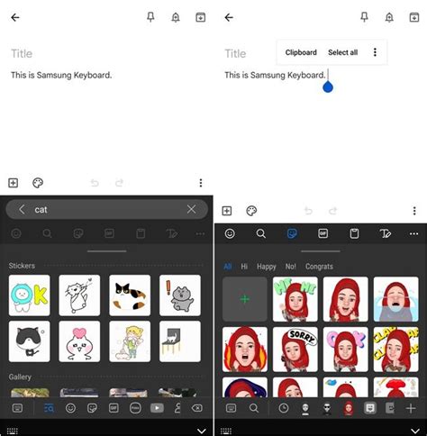 Gboard Vs Samsung Keyboard Vs Swiftkey Which Is Best Make Tech Easier