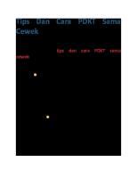 Tips PDKT PDFCOFFEE COM