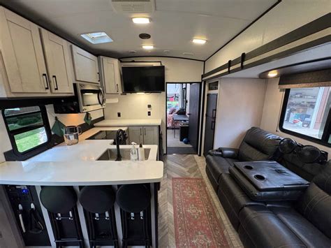 2022 38 Heartland Torque T331 For Sale In Frenchtown Montana