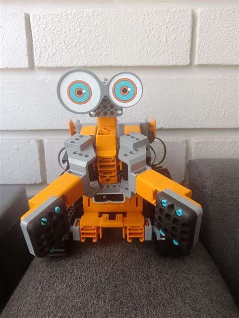 Electronic And Interactive Toys Jimu Robot Tankbot Kit For Sale In Nigel Id 644401225