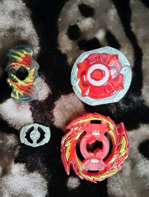 Collectibles Beyblade Burst Master Diabolos Freeup