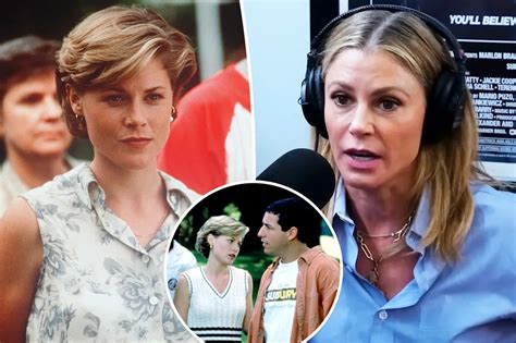 Julie Bowen Thought ‘happy Gilmore 2 Would Recast Her With A ‘younger