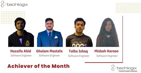 Life Techlogix On Linkedin Techlogix Techxian Risingstars Employeeofthemonth… 22 Comments