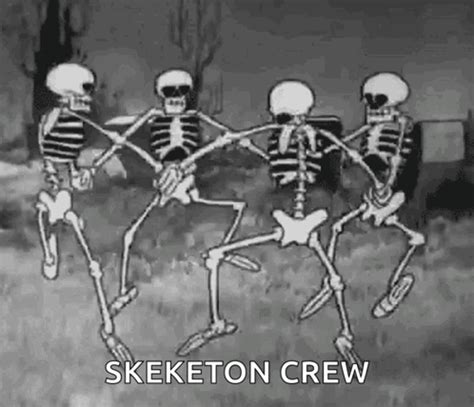 Skeleton Dance S